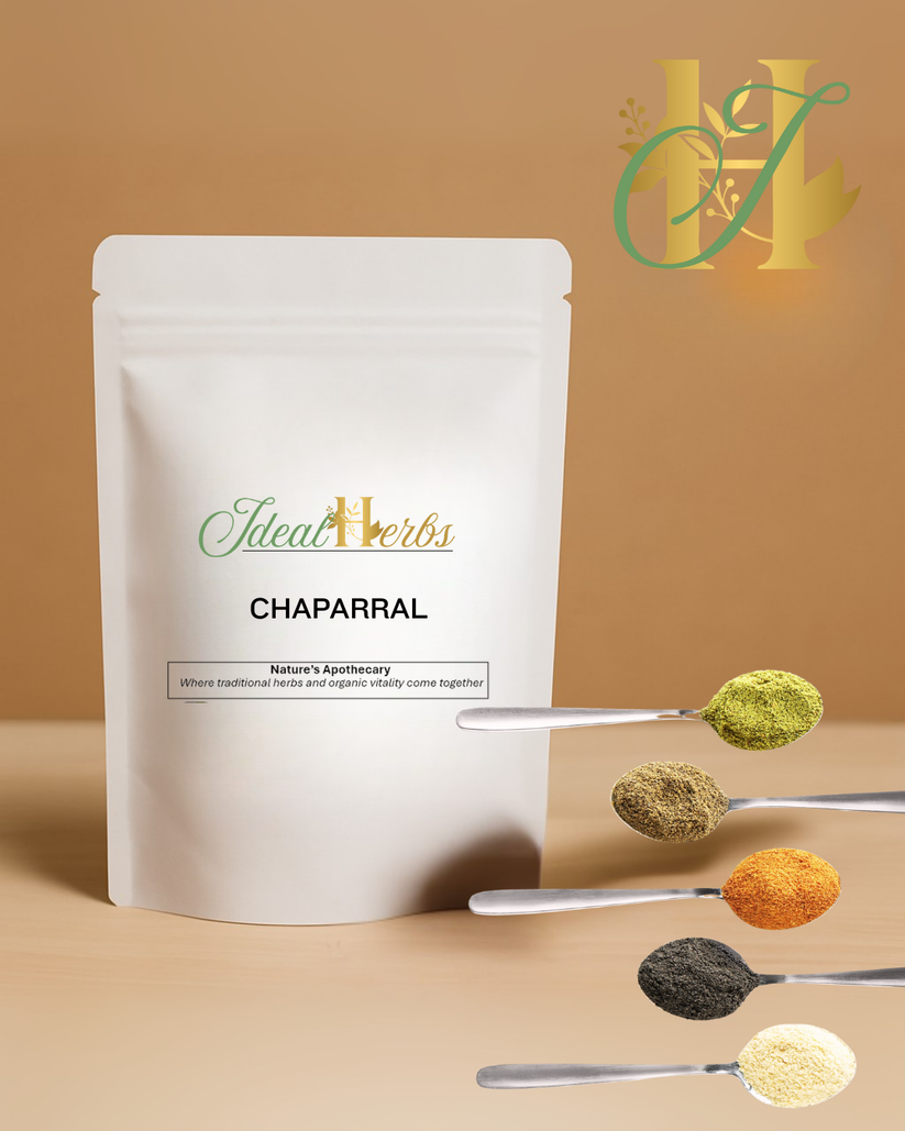 Chaparral Powder – Ideal Herbs